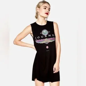 Lauren Moshi | Dresses | Lauren Moshi Deanna Journey World Tour Tank ...